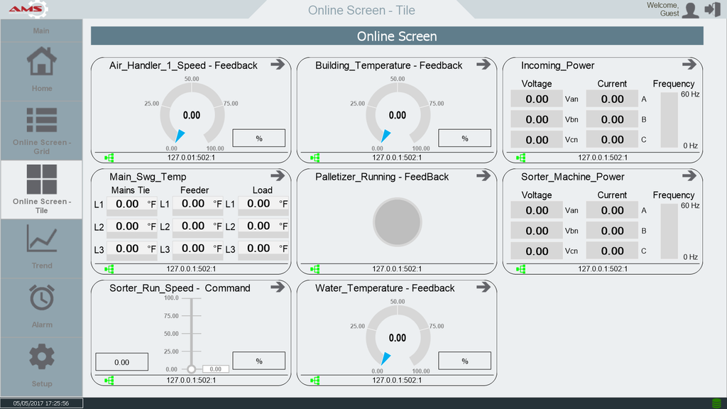 ARGOS BY CONTROL BOSS – Control Boss